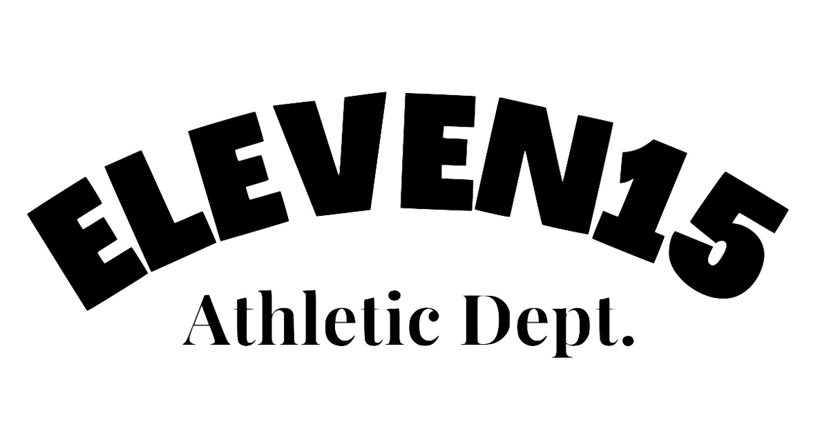 Eleven15 Athletic Dept.